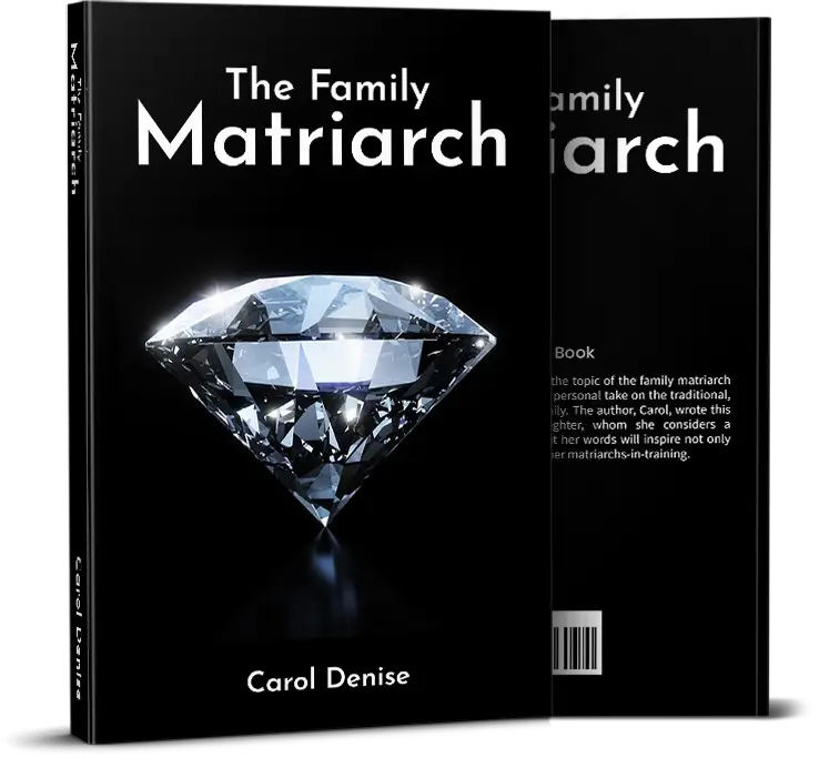 Looking For Love, Legacy, Resilience Book - The Family Matriarch